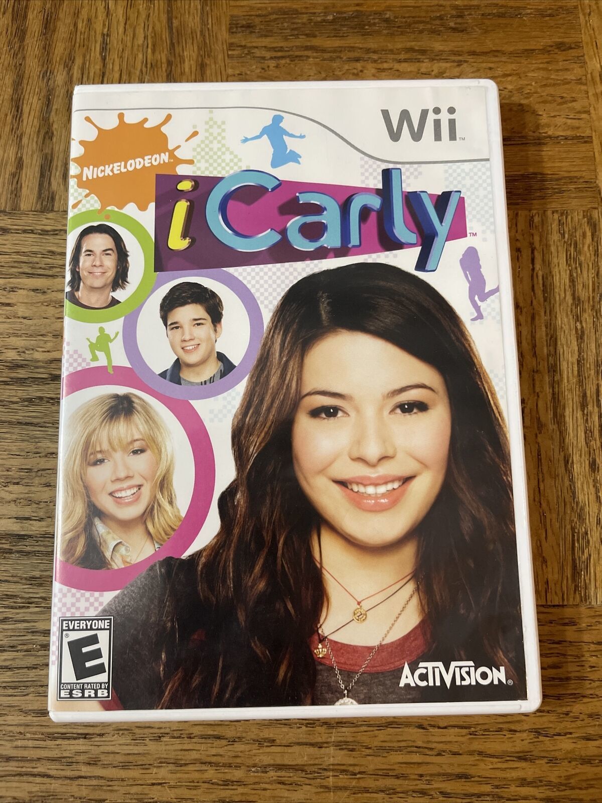 ICarly Wii Game - Video Games