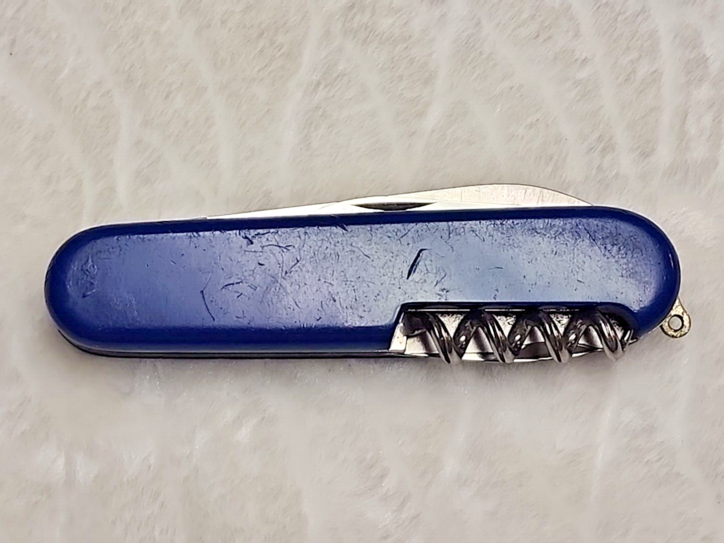 Victorinox Switzerland Stainless Rostfrei USS JOHN F KENNEDY CV67 ...