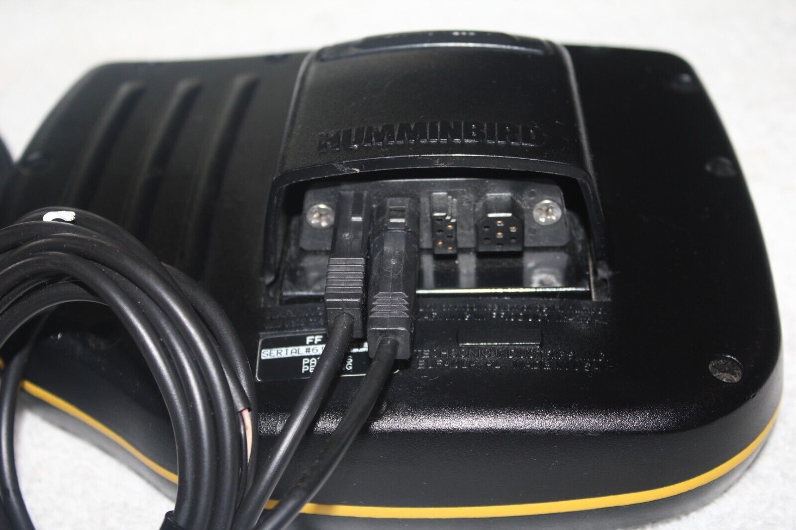 Humminbird FishFinder Fish Finder 585C FF 585 with Transducer oct22 #C ...