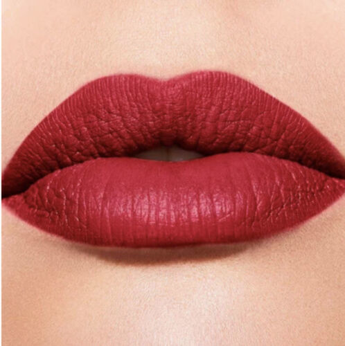 CYZONE Deep Red MATE STUDIO LOOK LIPSTICK - Lipstick
