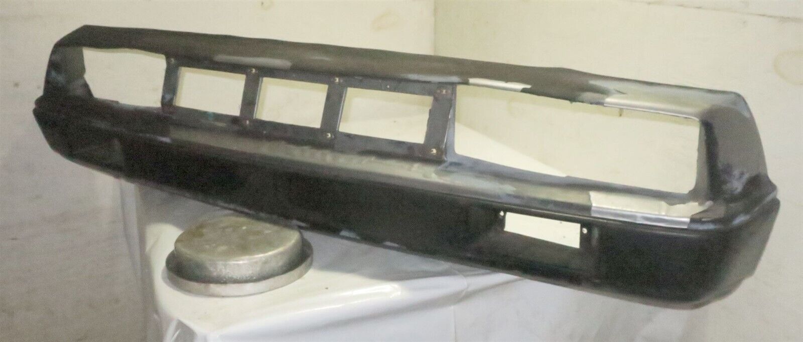 1982 Delorean DMC 12 OEM Front Bumper Cover Fascia - Bumpers ...