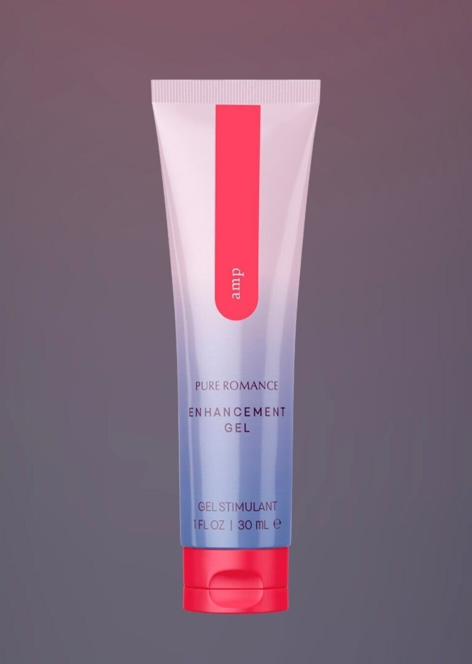 Pure Romance- Amp Enhancement Gel 1fl oz - Lubes, Lotions & Massage Oils