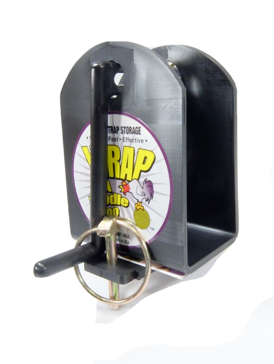 WrapADoodle Doo Ratchet Strap Storage Spool for Excess Strap - Straps ...