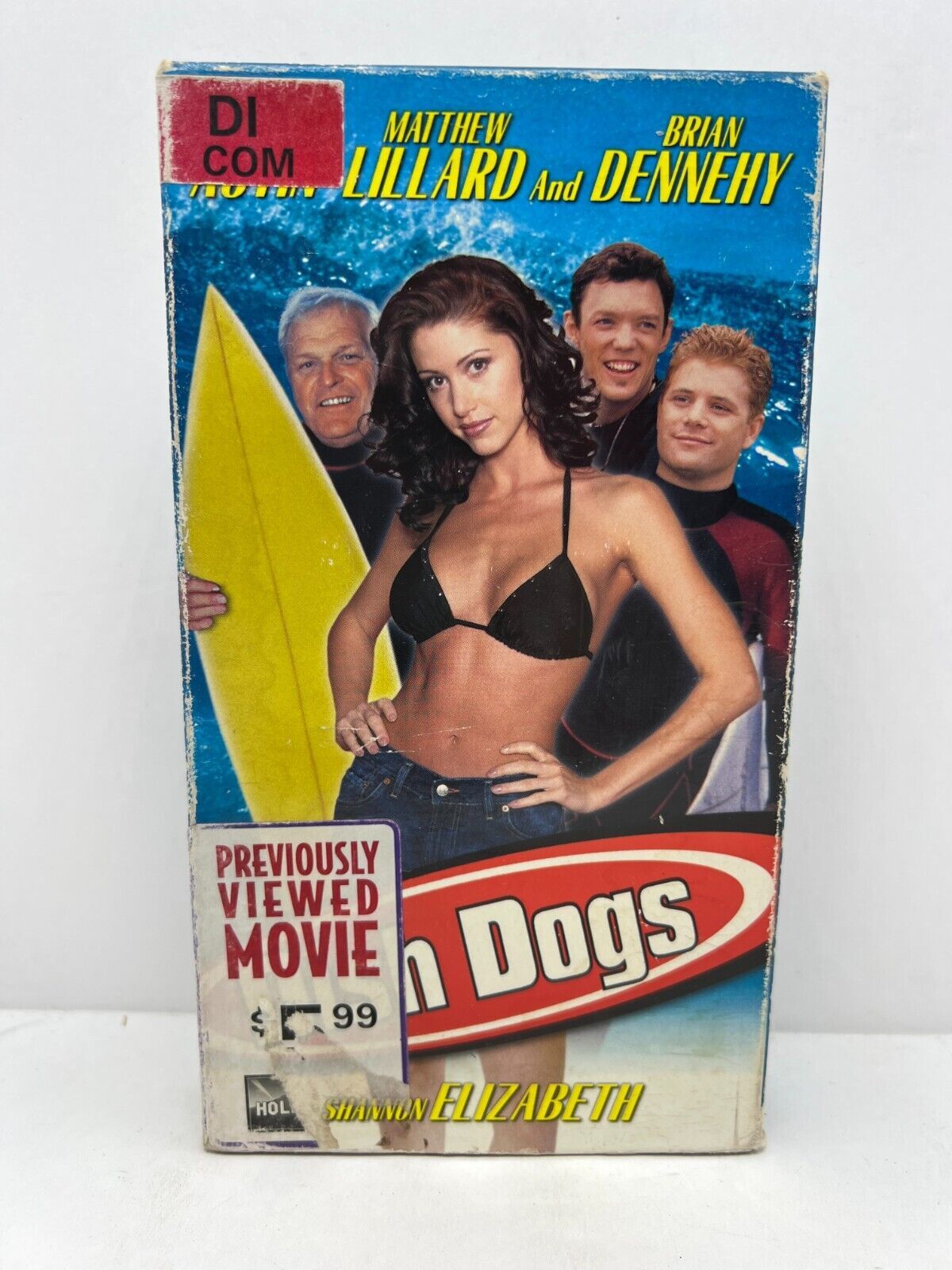 Dish Dogs starring Matthew Lillard - Brian and similar items
