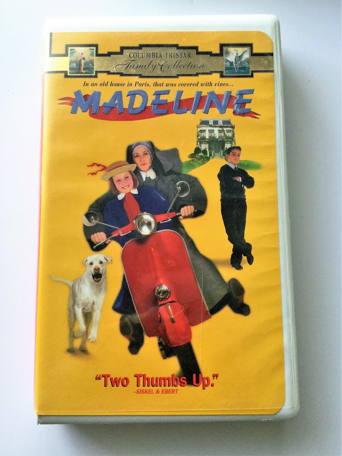 MADELINE 1998 VHS Pre-owned - VHS Tapes