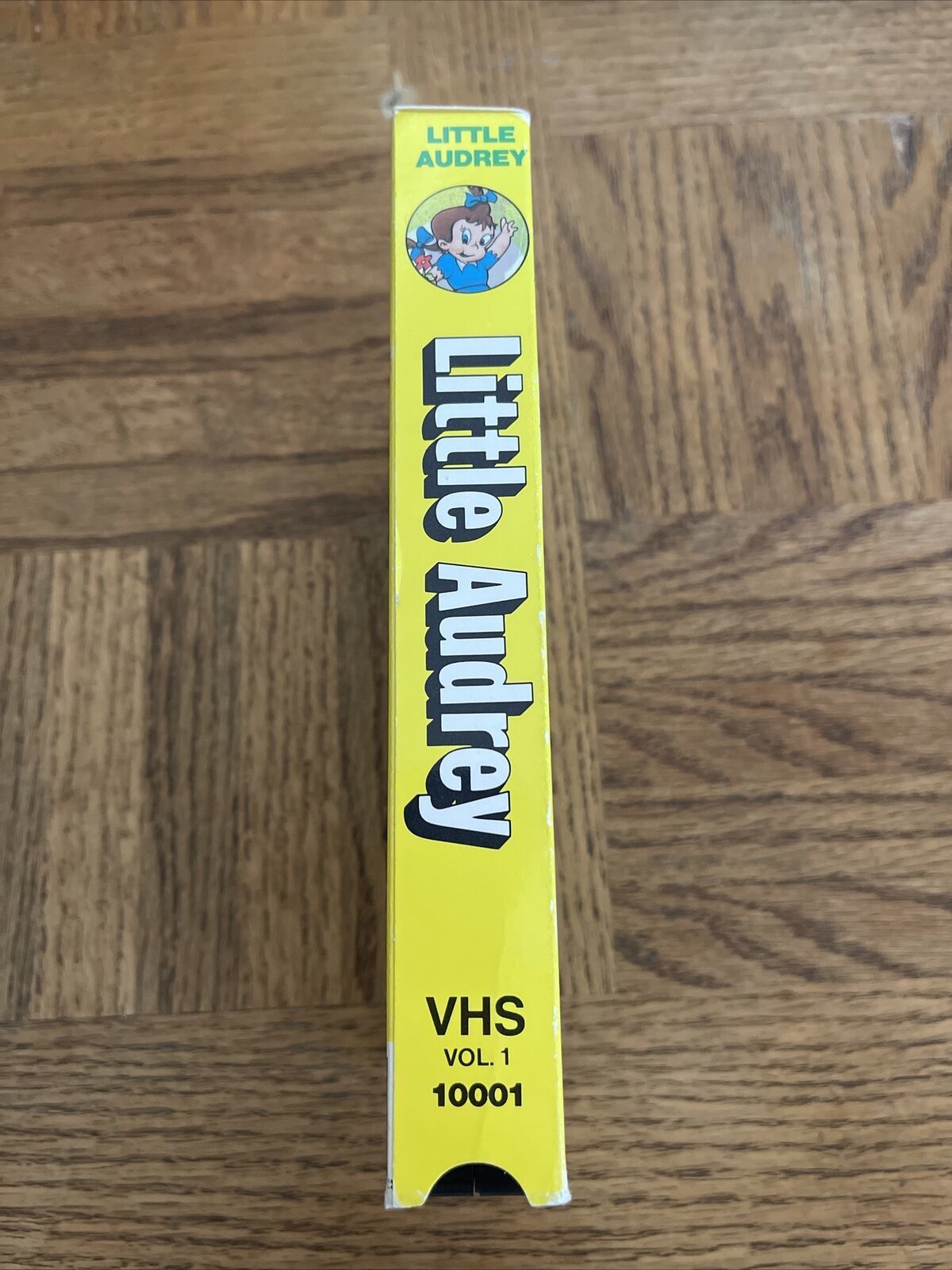 Little Audrey VHS - VHS Tapes