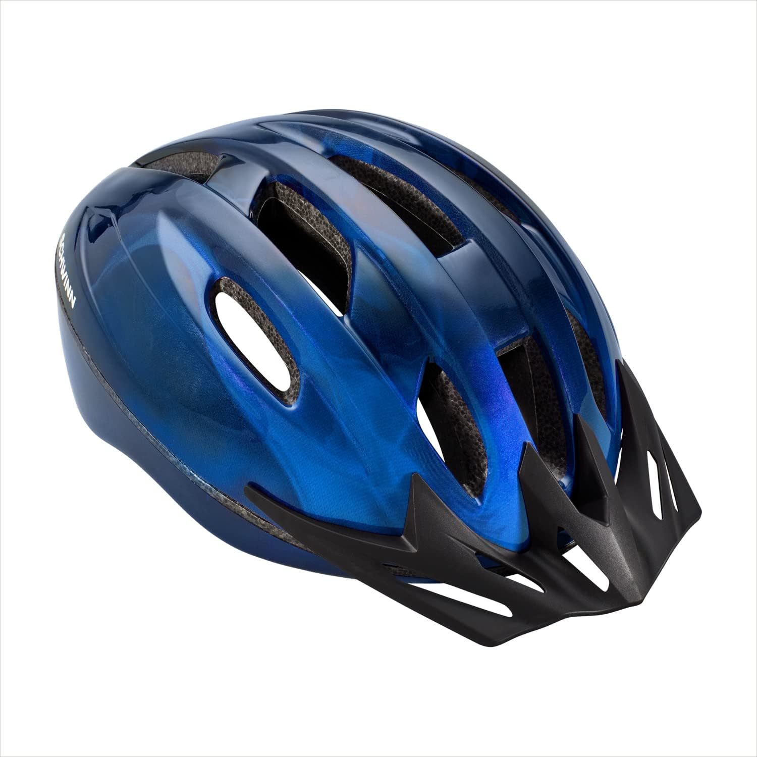 Schwinn Intercept Adult/Youth Bike Helmet, 10 Vents, Sturdy, Multiple ...