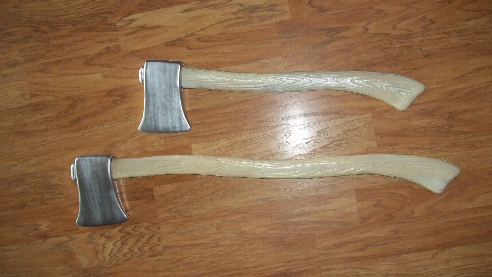 American Psycho costume Patrick Bateman raincoat Axe prop CD and ...