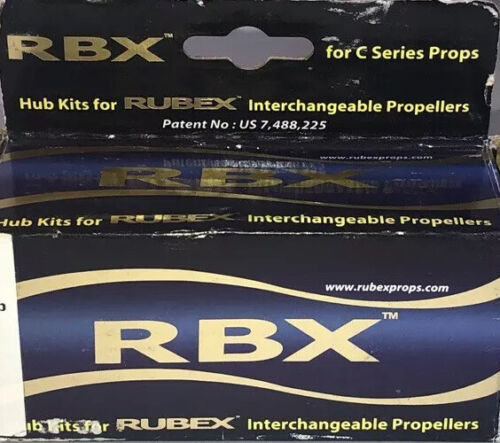 Solas RUBEX RBX-115 Hub Kit Johnson Evinrude & Suzuki 50-65hp - Other ...