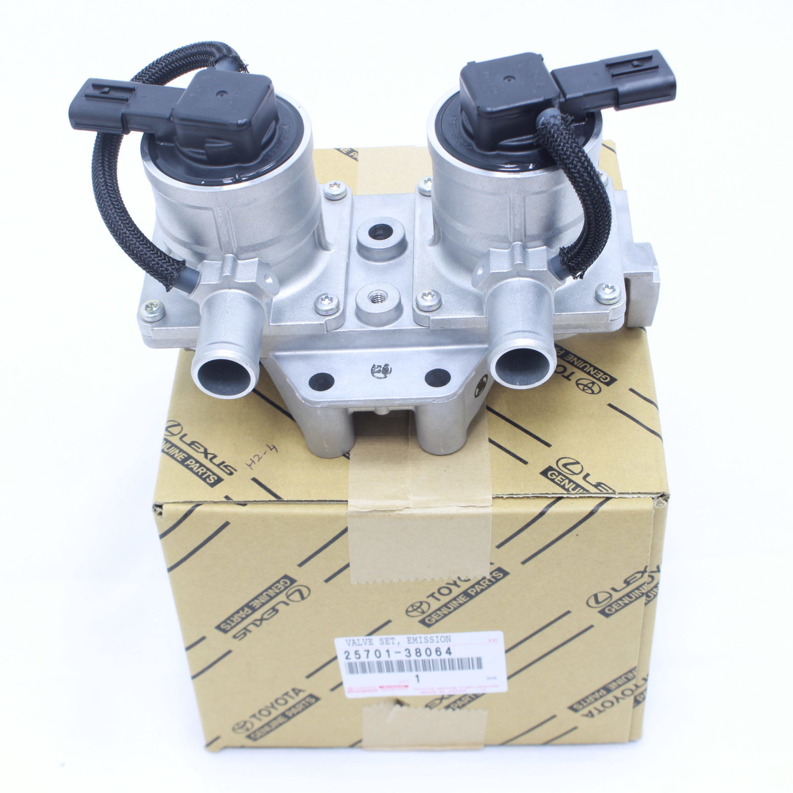 Toyota Sequoia Tundra Lexus LX570 Electric Air Control Valve 25701 ...