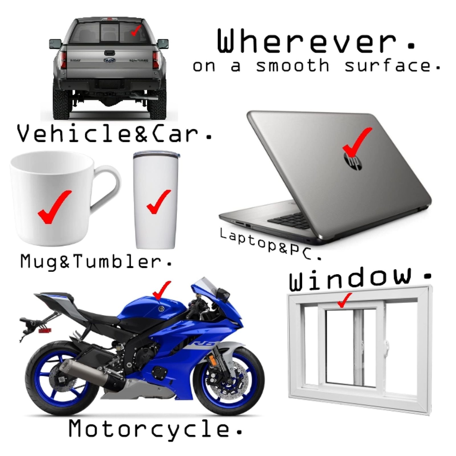 Guam Island 5x4 State map Outline Vinyl Decal Sticker | Custom Truck ...