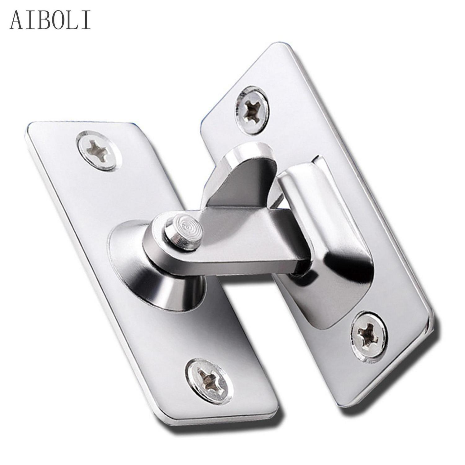 90 Degree Sliding Doors Locks Latch Right Angle Latch Steel - Exterior ...