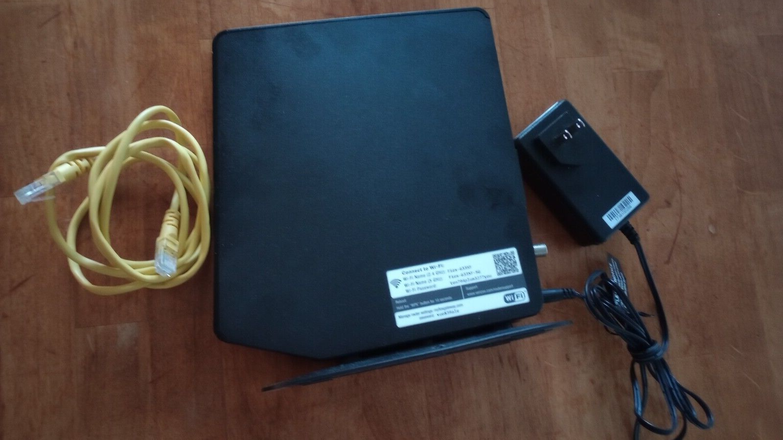 Verizon G1100 Router FiOS-G1100 Dual Band W/AC &Cat 5E With Stand(Fios ...