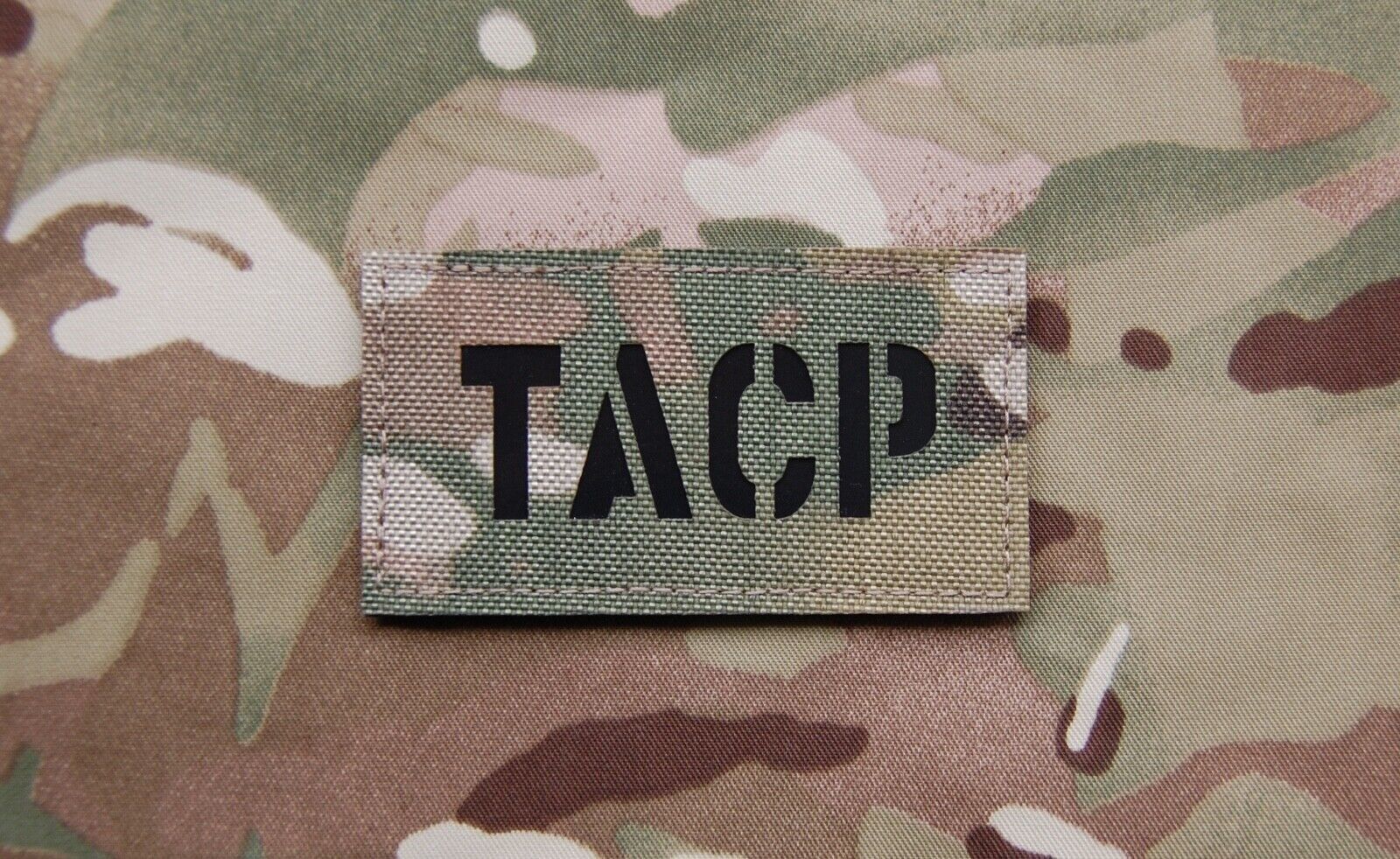Multicam TACP Infrared Call Sign Patch USAF RAF USMC Tactical Air ...