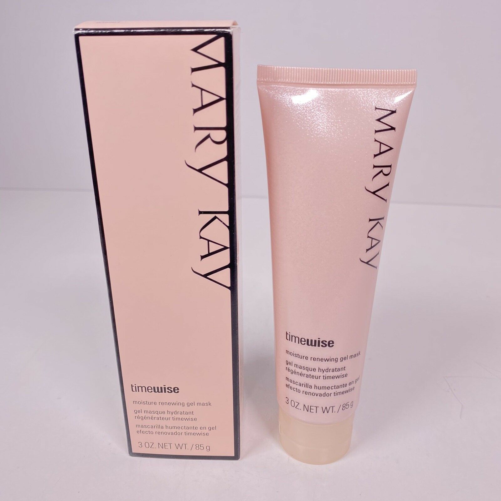 Mary Kay Timewise Moisture Renewing Gel Mask 3 Oz NIB - Masks & Peels