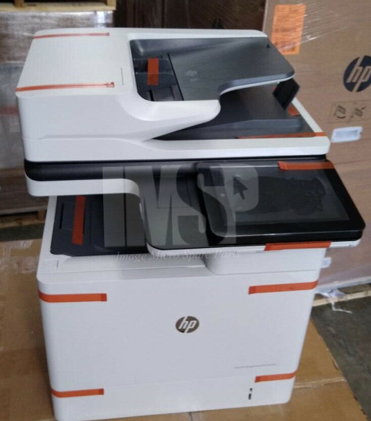 HP Laserjet Enterprise M577DN All in One Color Print B5L46A W Xtra tray ...