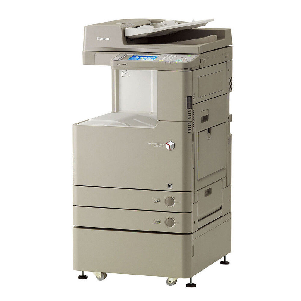Canon IR Advance C2230 A3 Color Laser Copier Printer Scanner MFP 30 ppm ...