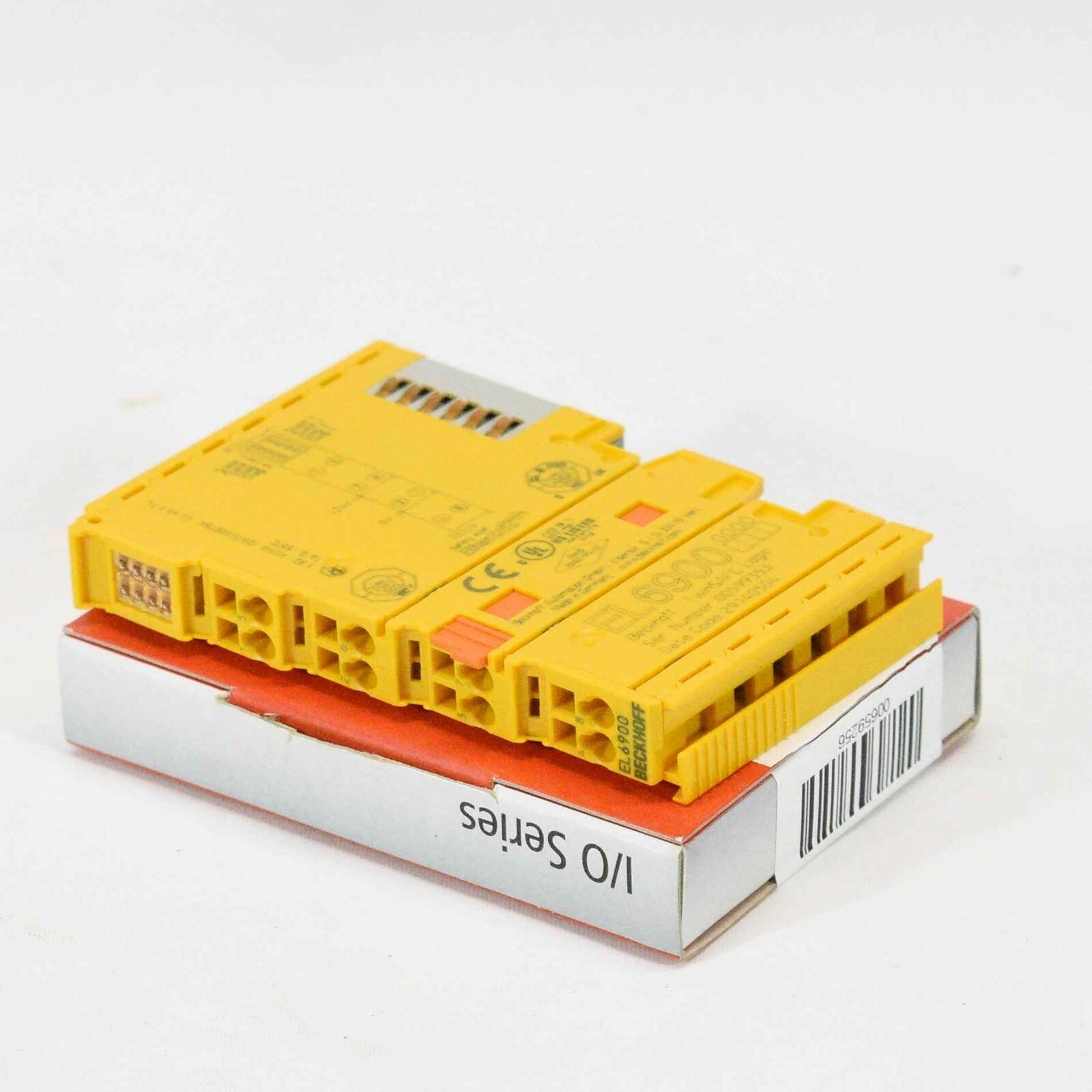 Beckhoff EL6900 EtherCAT-Klemme Kommunikations-Interface TwinSAFE ...